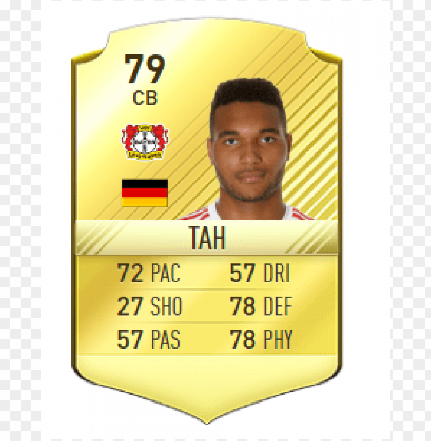 Download fifa 17 card png - Free PNG Images | TOPpng
