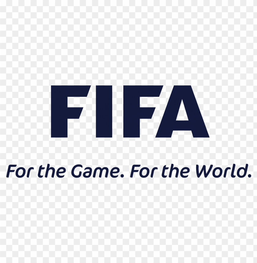 Free download | HD PNG fifa classic typography branding png | TOPpng