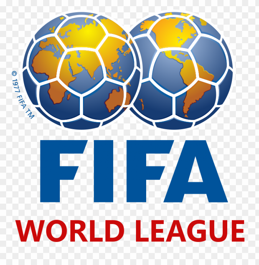 Free download | HD PNG fifa world league official logo vector | TOPpng