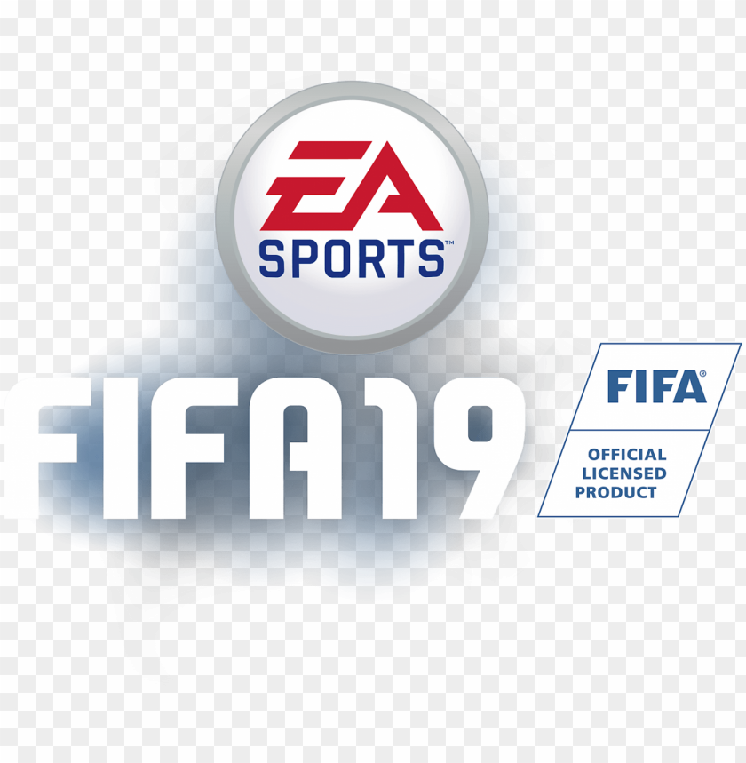 Free download | HD PNG ea sports fifa 19 official branding | TOPpng