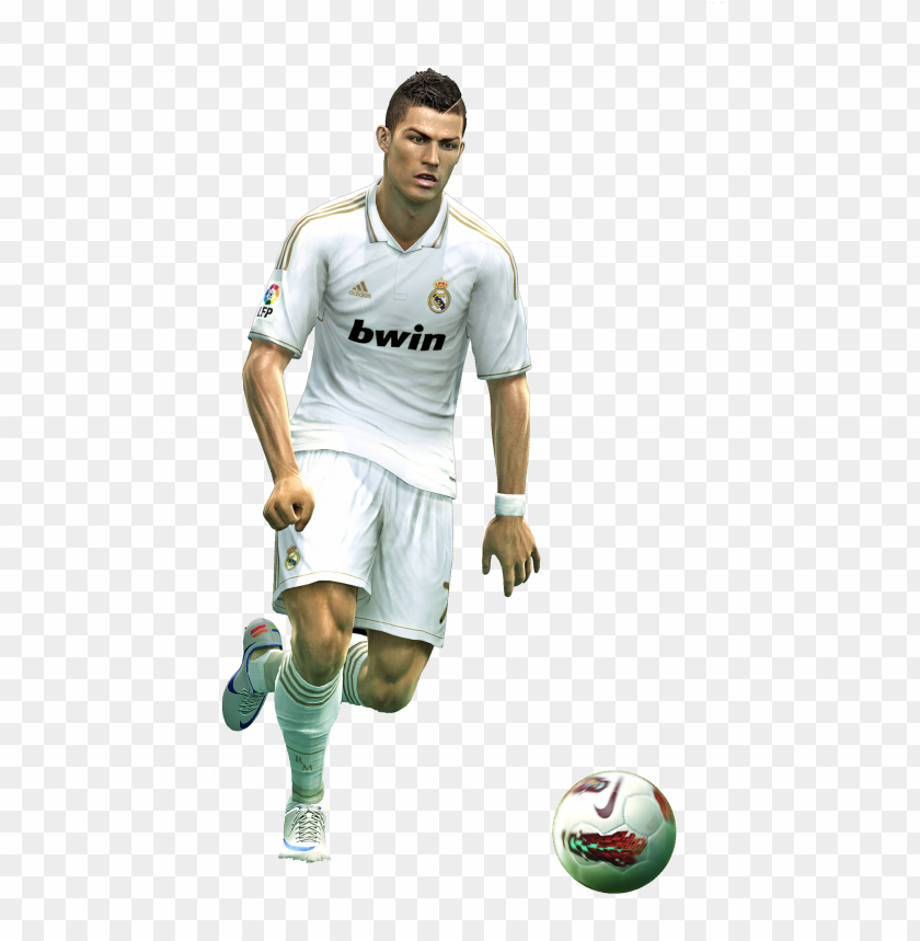 Free download | HD PNG cristiano ronaldo fifa kick motion | TOPpng