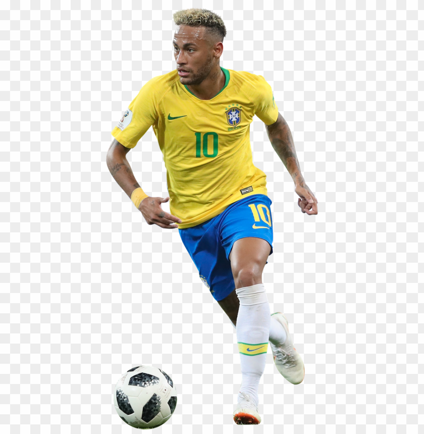 Free download | HD PNG brazilian football player dribbling png | TOPpng