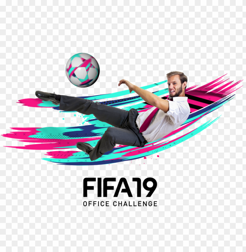Free download | HD PNG fifa 19 challenge graphic transparent | TOPpng