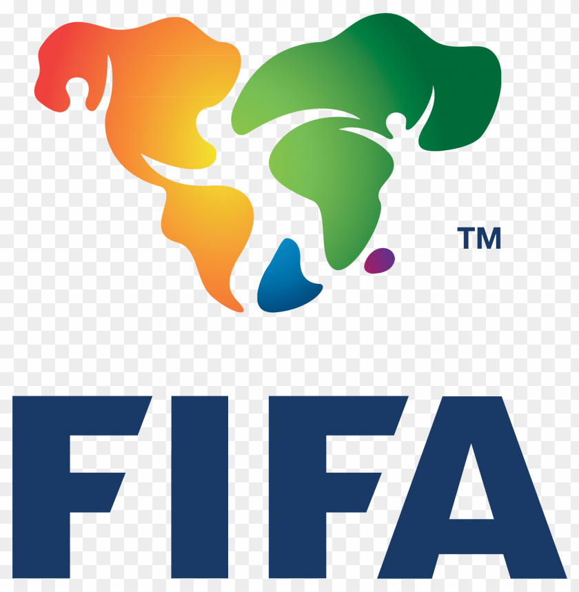 Free download | HD PNG fifa world cup colorful emblem | TOPpng