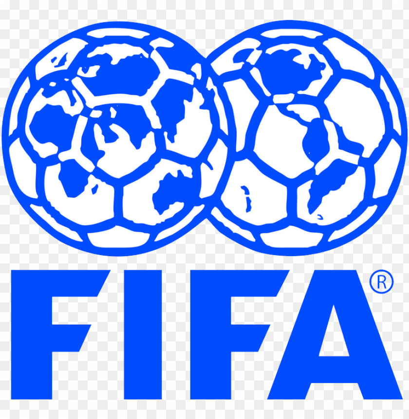 Free download | HD PNG fifa twin ball logo transparent | TOPpng