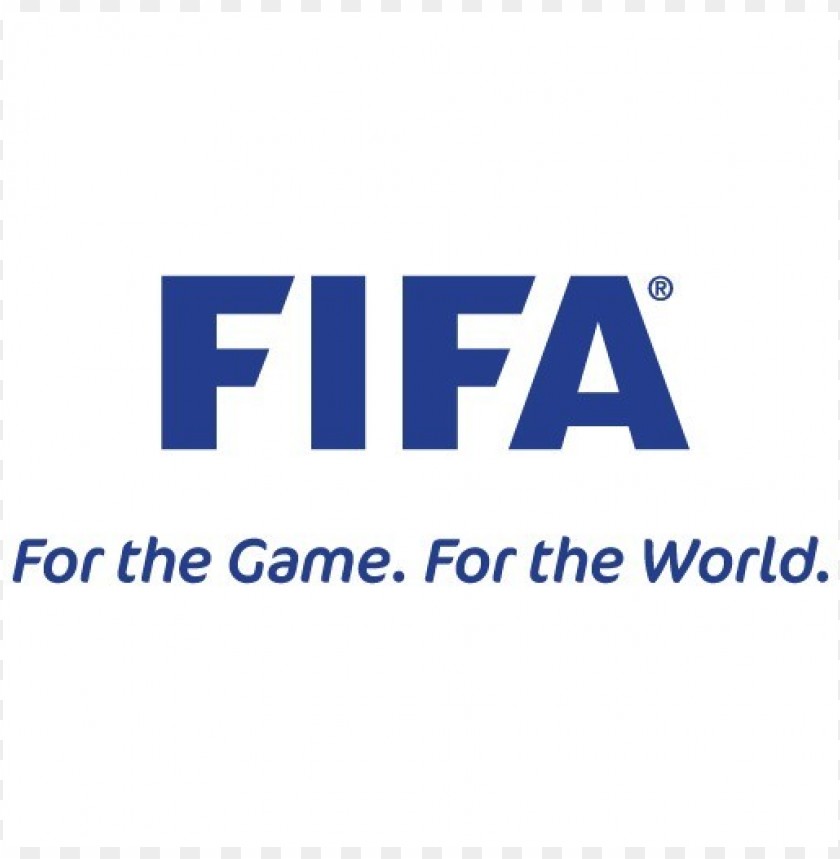 Free download | HD PNG fifa logo vector - 461990 | TOPpng