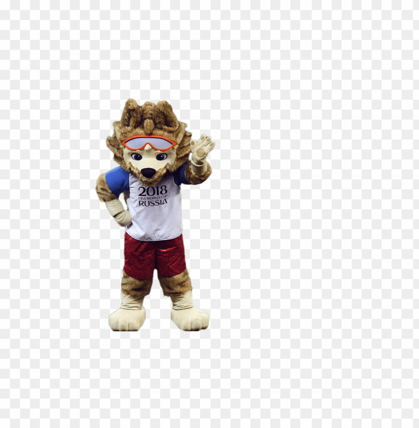 Free download | HD PNG fifa 2018 world cup mascot png | TOPpng