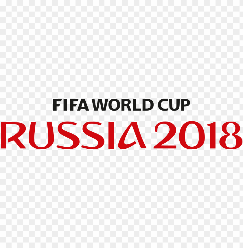 Free download | HD PNG fifa world cup russia 2018 logo png | TOPpng