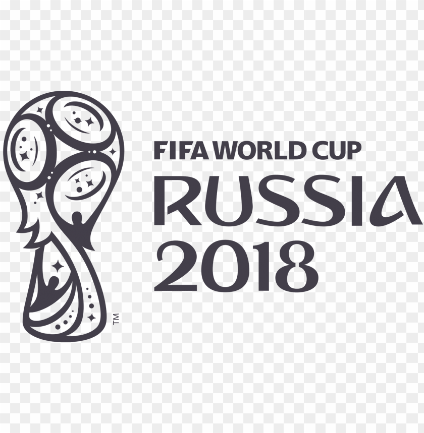 Free download | HD PNG fifa world cup russia world cup logo white PNG ...