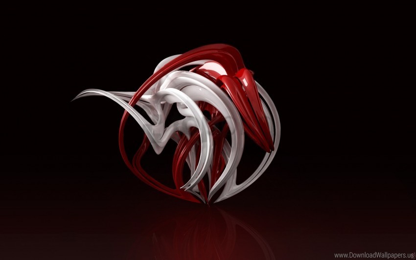 Free download | HD PNG figure red twisting white wallpaper background ...