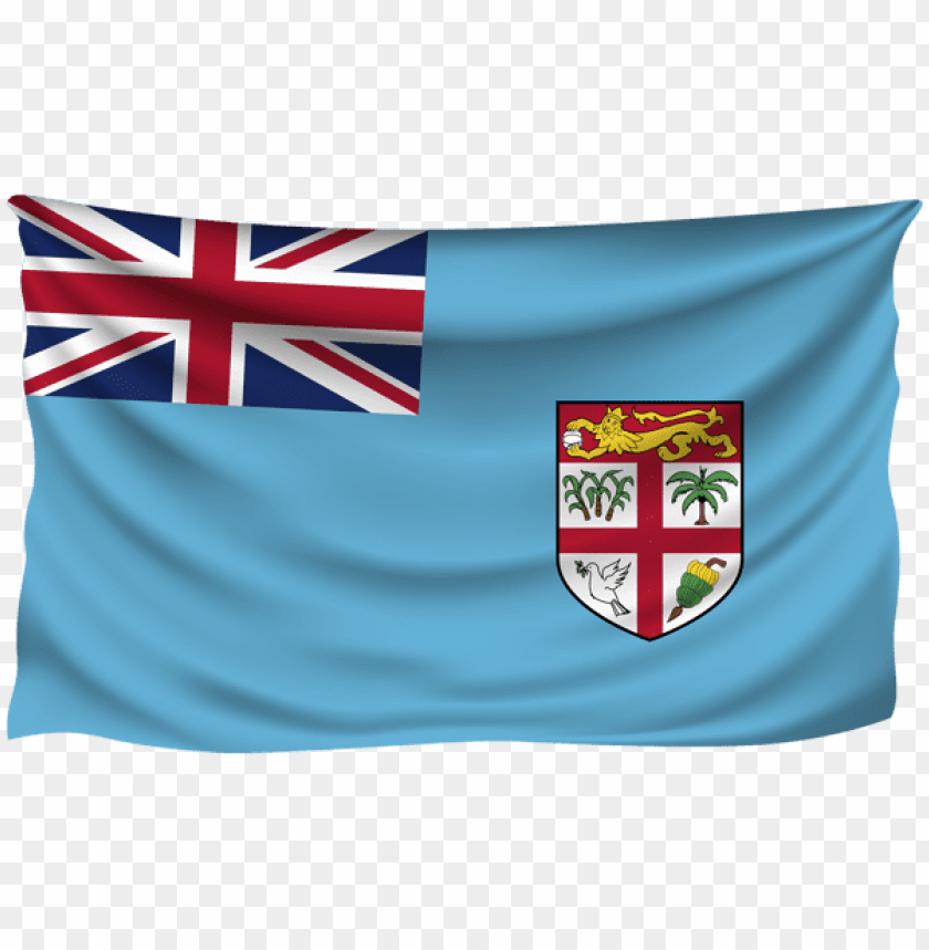 Free download | HD PNG fiji wrinkled flag clipart png photo - 61134 | TOPpng