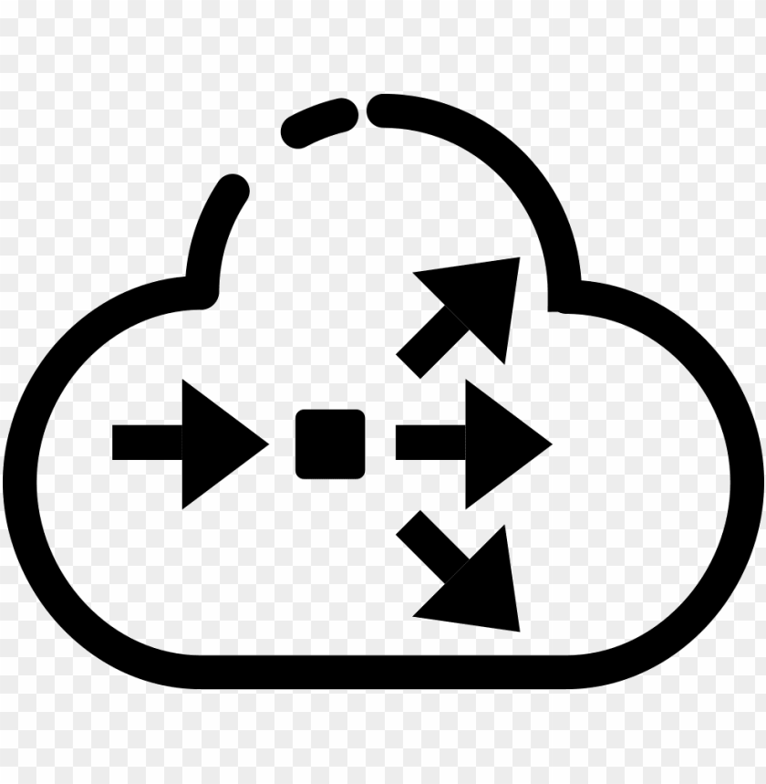 Free download | HD PNG file cloud load balancer ico PNG transparent ...