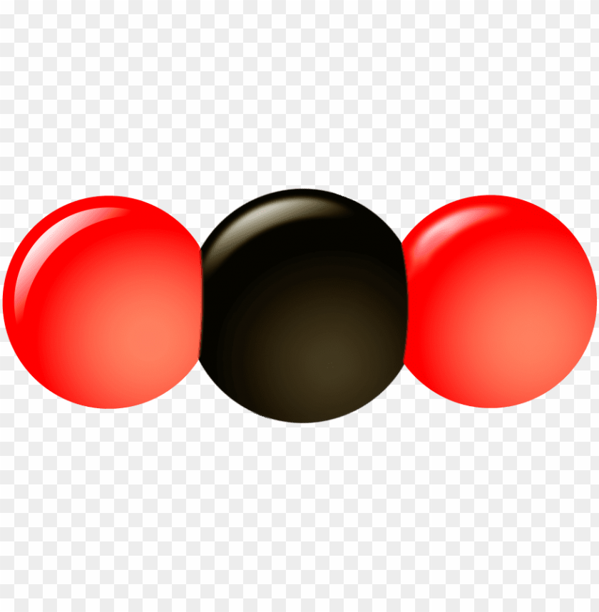 Free download | HD PNG file co2 molekyl carbon dioxide molecule cartoo ...