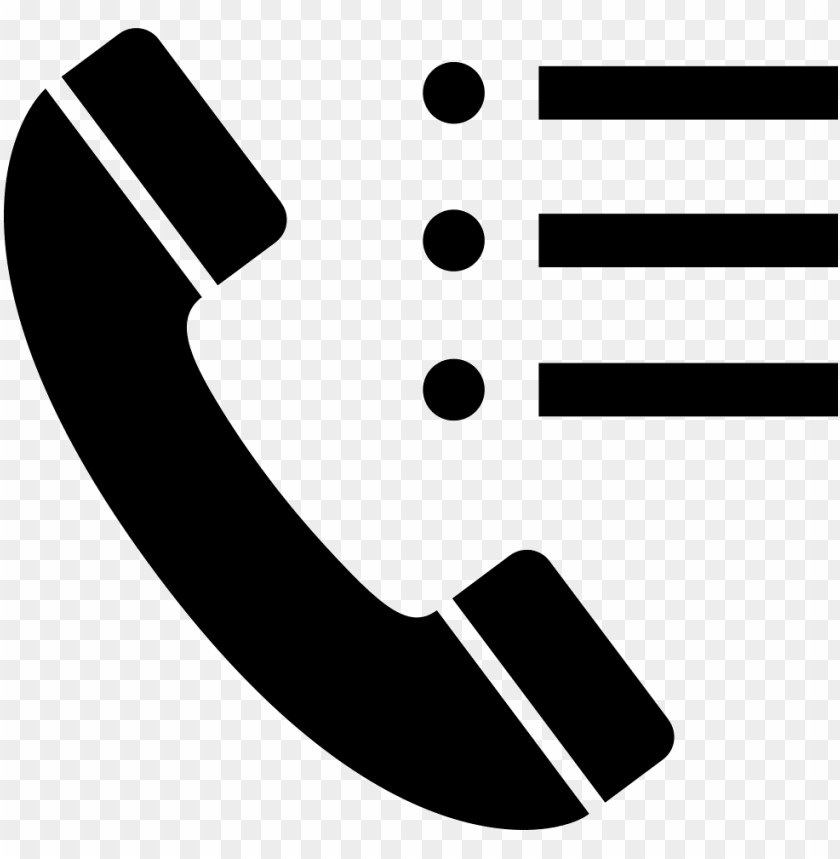 Free download | HD PNG file svg call record icon PNG transparent with ...