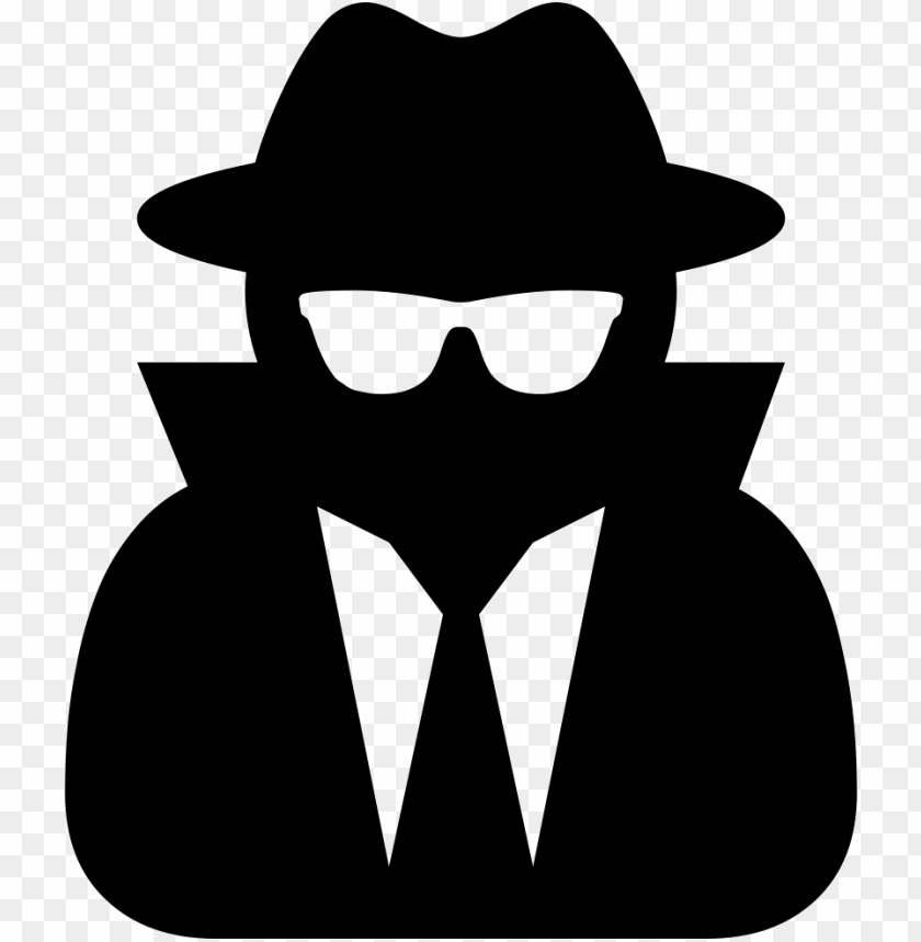 Free download | HD PNG file svg user secret icon PNG transparent with ...