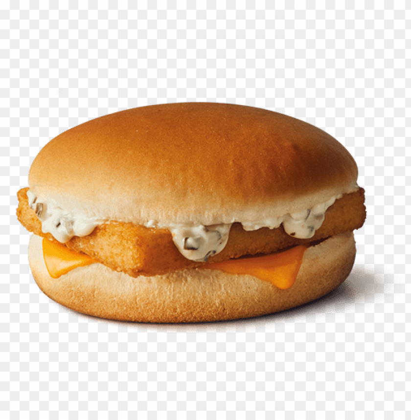 Free download | HD PNG filet o fish burger PNG transparent with Clear ...