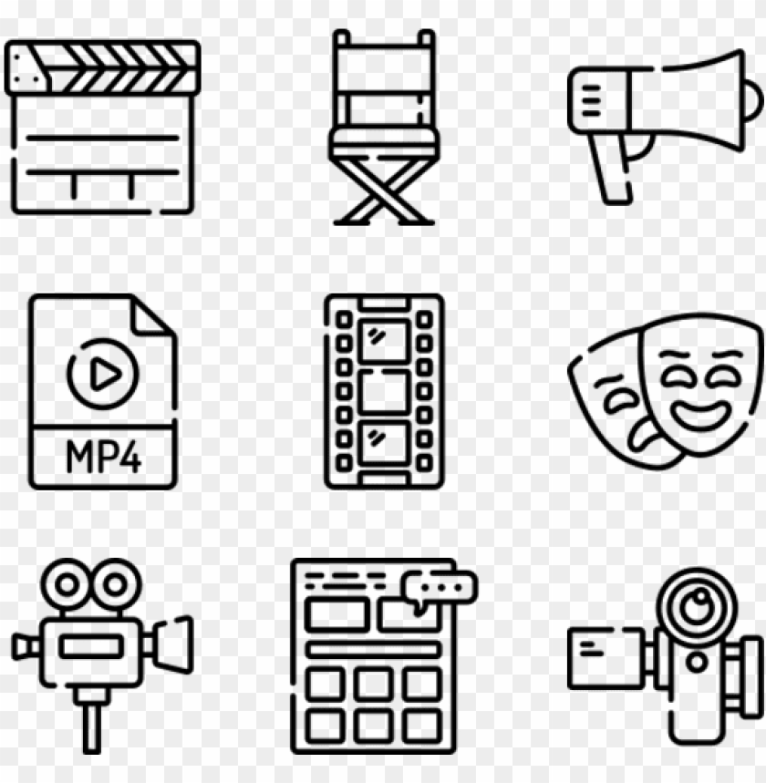 Free download | HD PNG film industry PNG transparent with Clear ...