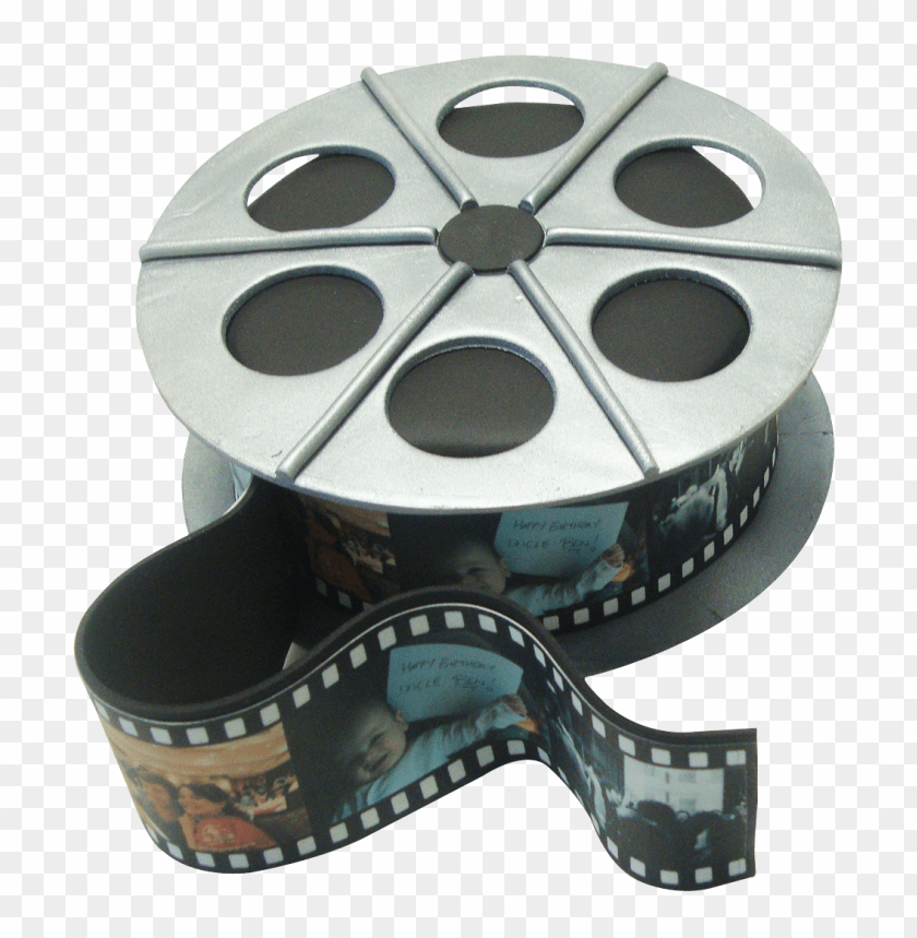 Free download | HD PNG Transparent Background PNG of film reel - Image ...