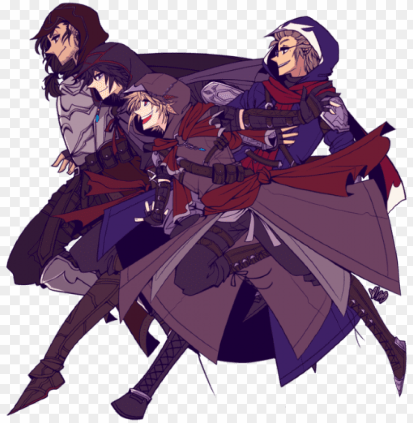Free download | HD PNG final fantasy 15 assassins creed festival PNG ...