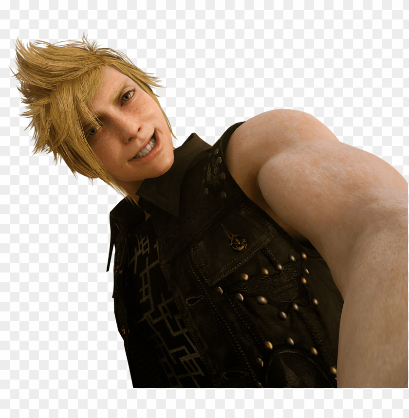 Free download | HD PNG final fantasy 15 prompto PNG transparent with ...