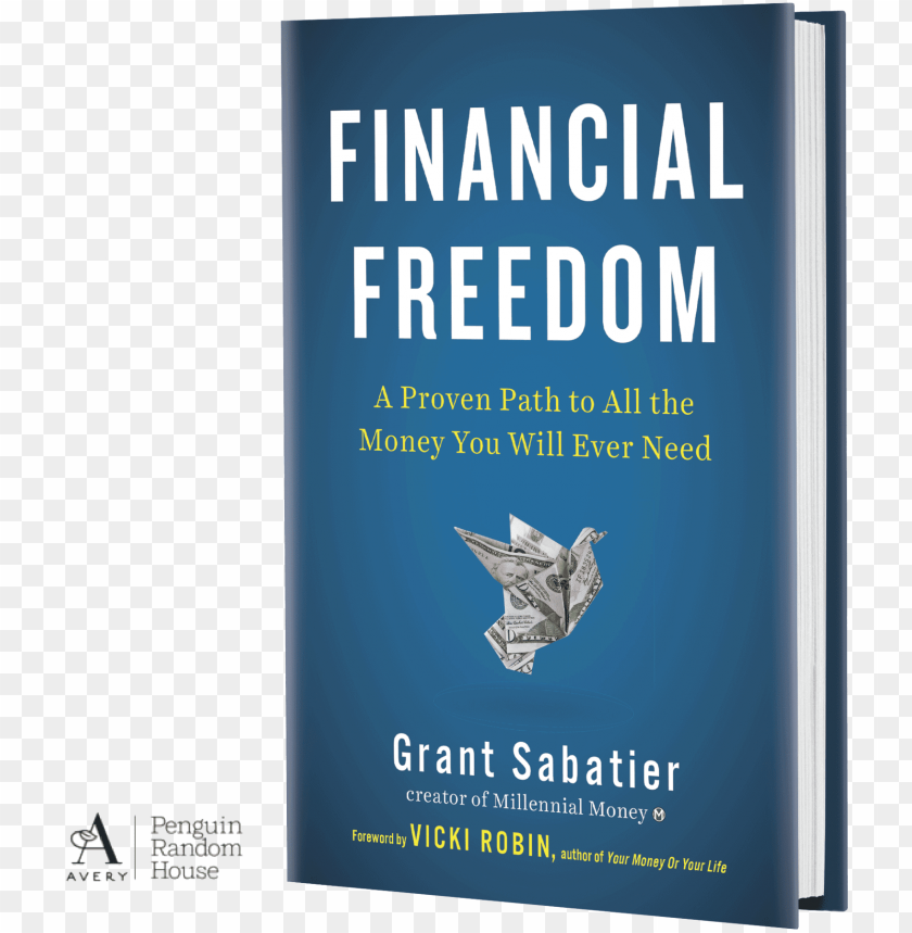 Free download | HD PNG financial freedom book PNG transparent with ...