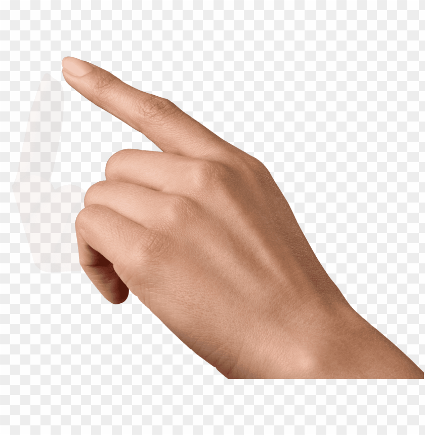Free download | HD PNG finger tap transparent PNG transparent with ...