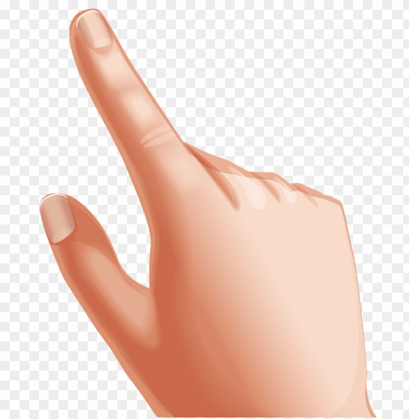 Free download | HD PNG finger touching clipart png photo - 47941 | TOPpng