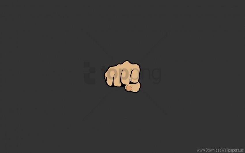 Free download | HD PNG fingers fist gesture hand wallpaper background ...