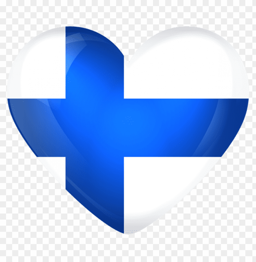 Free download | HD PNG finland large heart flag clipart png photo ...