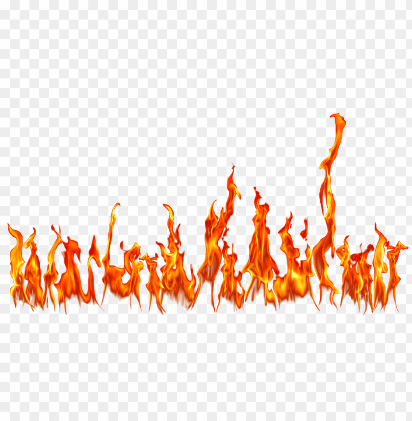 Free download | HD PNG burning fire wave png clipart png photo - 28858 ...