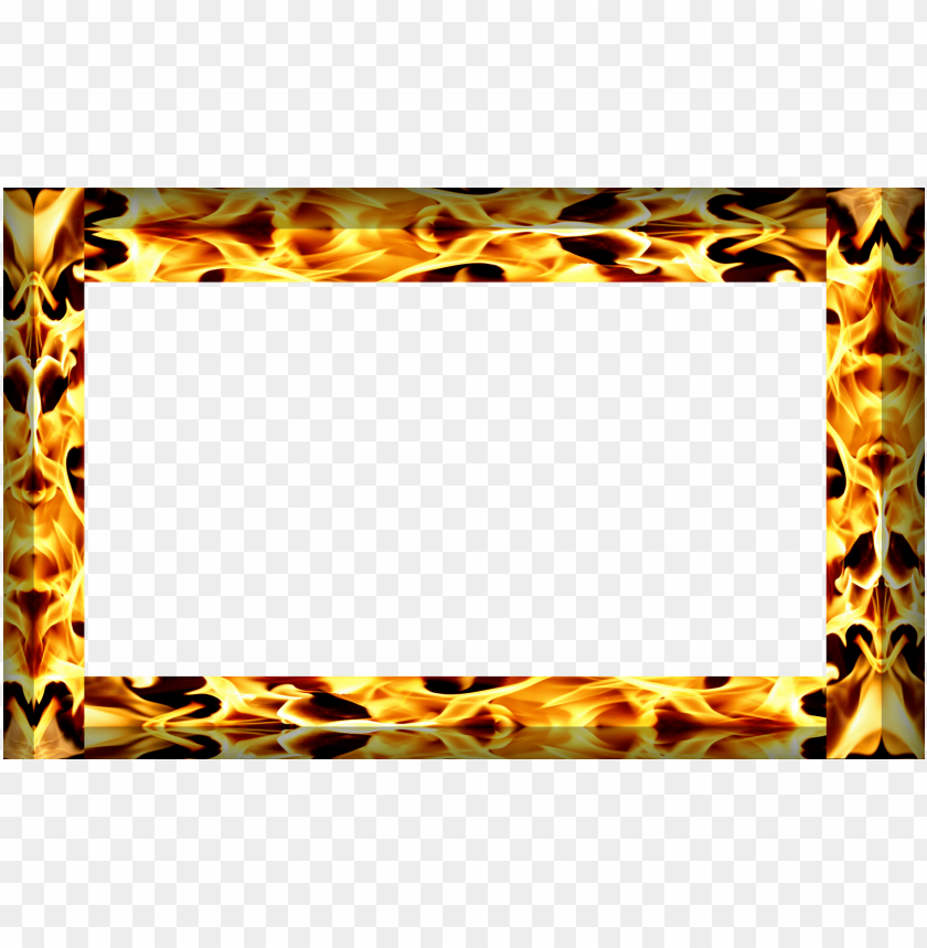 Free download | HD PNG fire clipart frame fire PNG transparent with ...