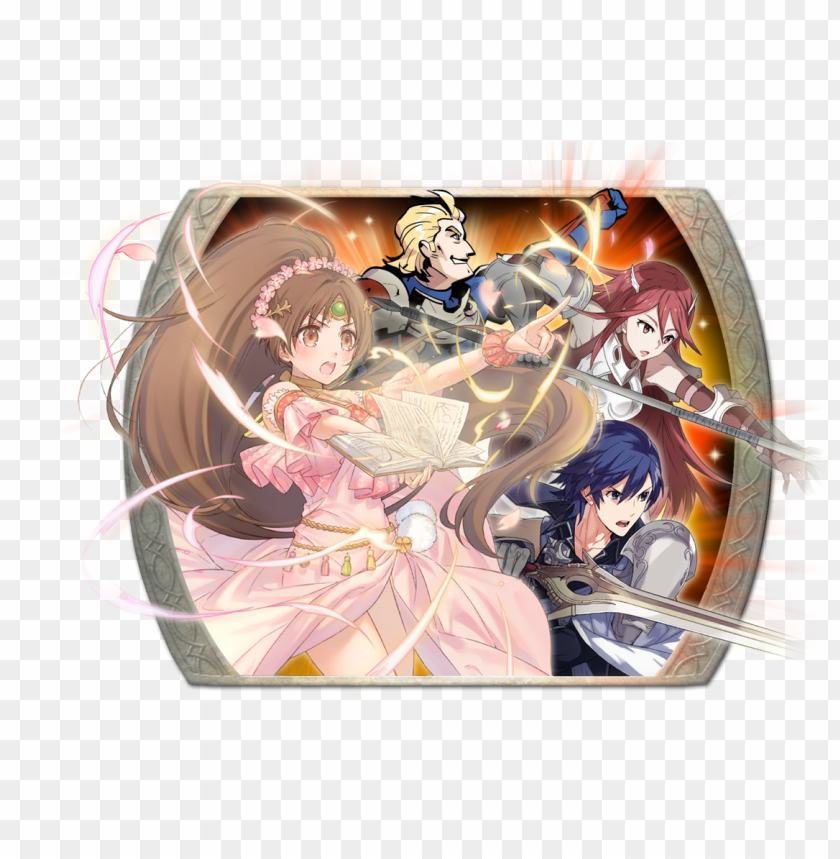 Free download | HD PNG fire emblem heroes dance PNG transparent with ...