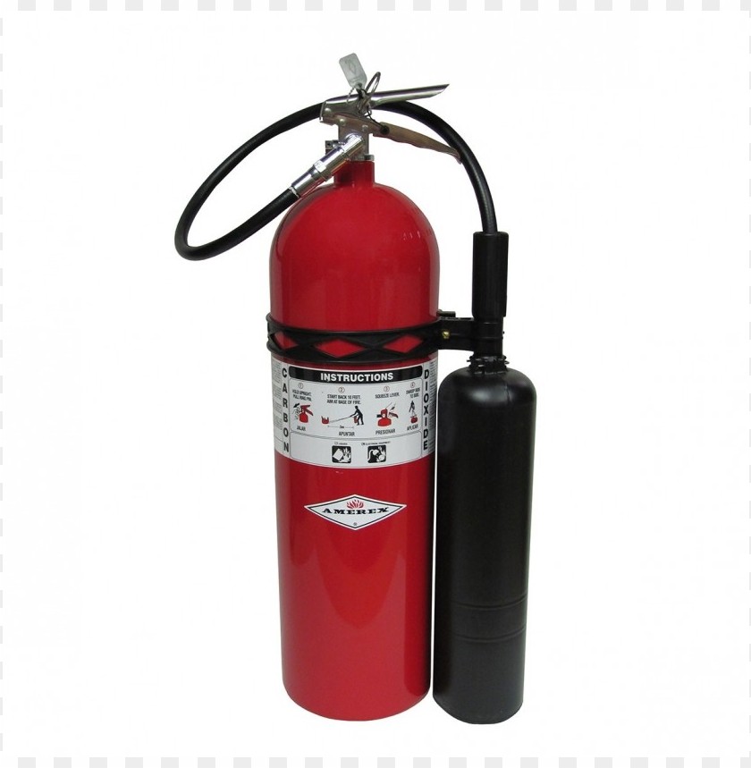 Free download | HD PNG fire extinguisher co2 extinguishers PNG ...