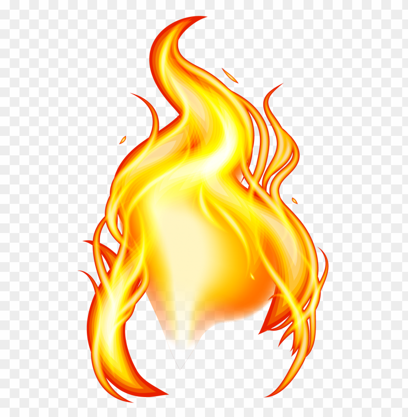 Free download | HD PNG fire flame illustration with smoke outline png ...