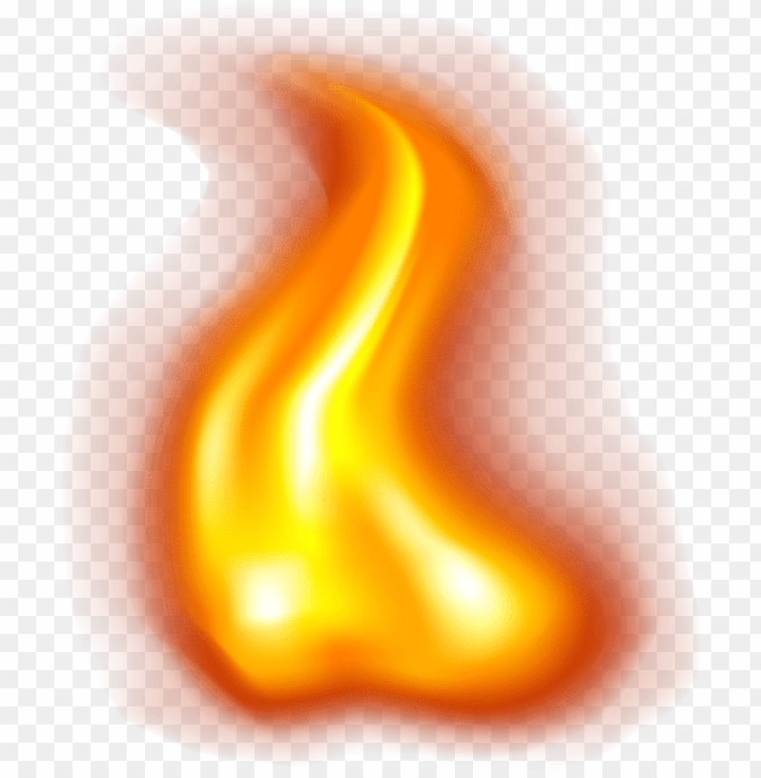Free download | HD PNG PNG image of glowing fire orb with heat energy ...
