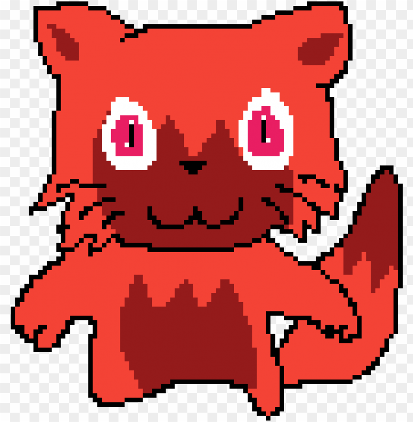 Free download | HD PNG fire kitten cartoo PNG transparent with Clear ...