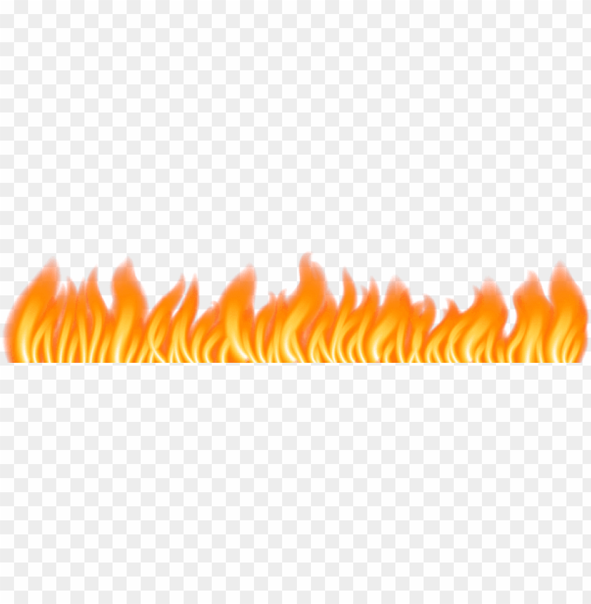 Free download | HD PNG PNG image of widespread burning fire effect with ...