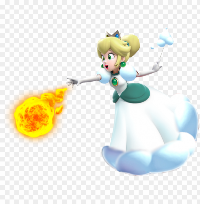 Free download | HD PNG fire princess lumi super mario princess lumi PNG ...