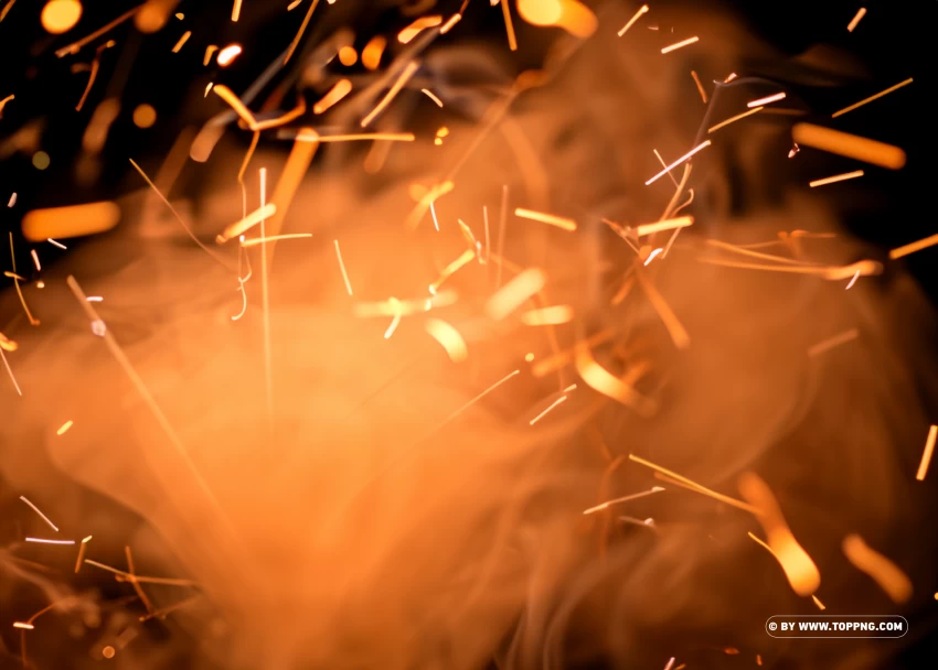 Free download | HD PNG fire sparks background free - Image ID 490016 ...