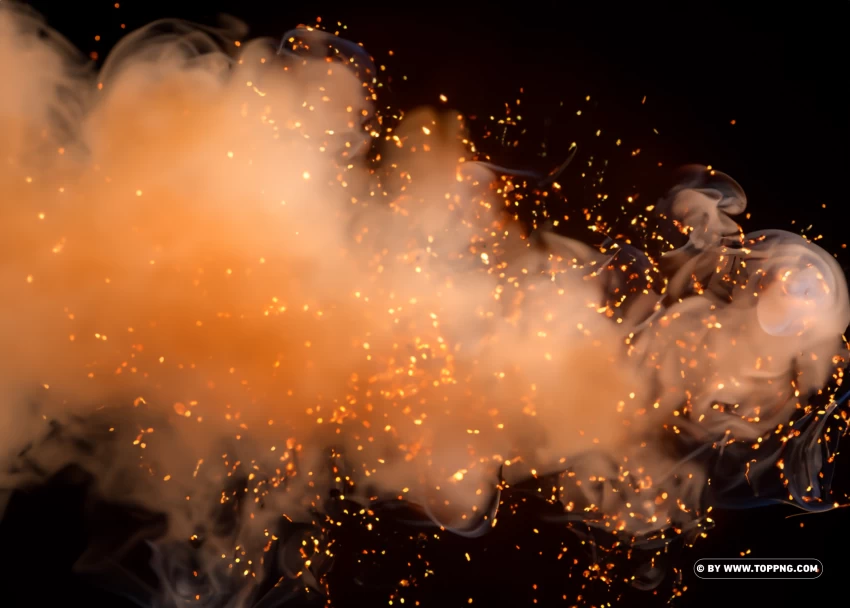 Free download | HD PNG fire sparks background hd - Image ID 490017 | TOPpng