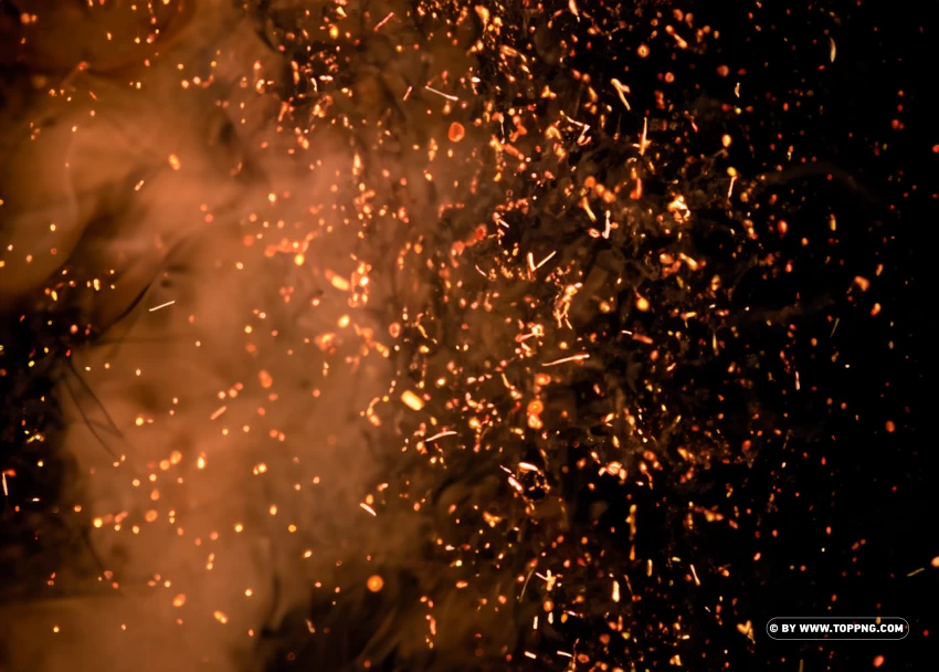 Free download | HD PNG fire sparks on a transparent background royalty ...