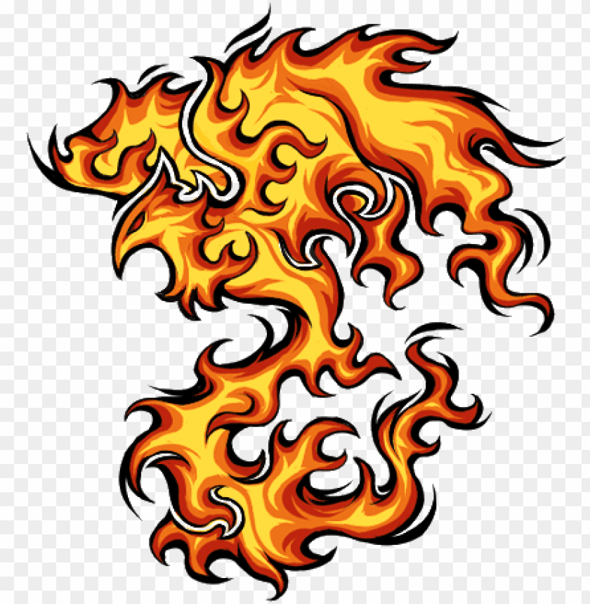 Free download | HD PNG fire tattoo transparent PNG transparent with ...