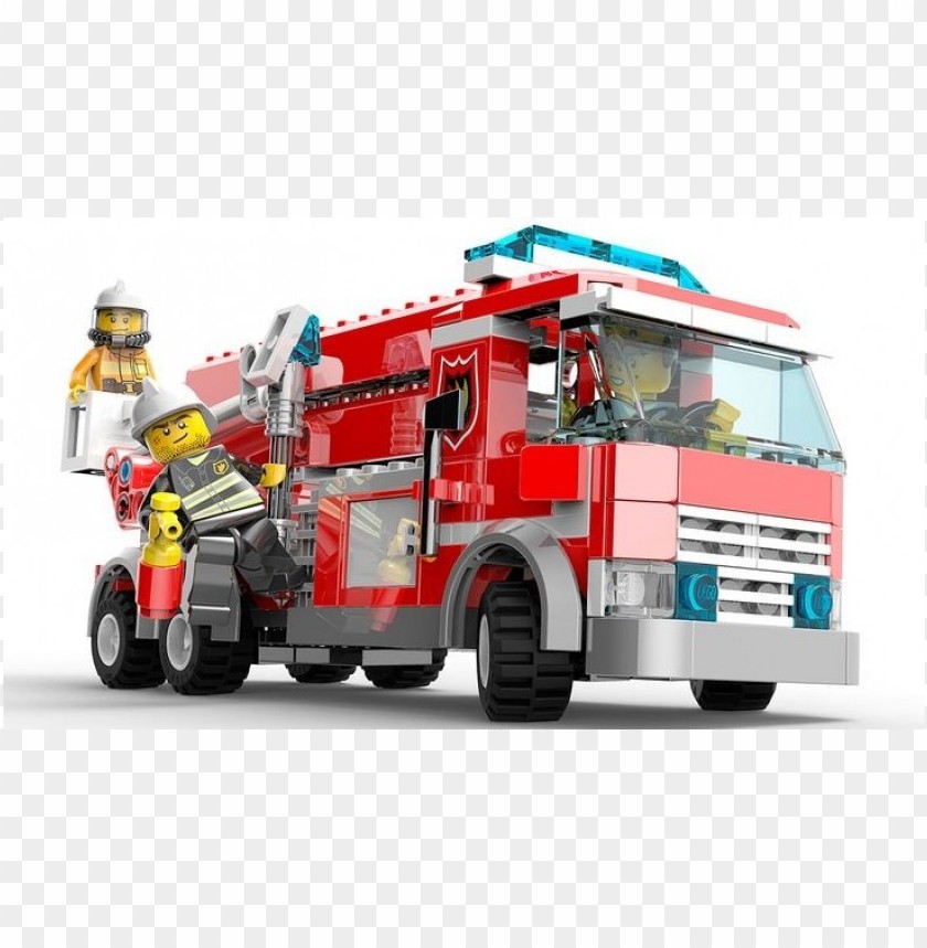 Free download | HD PNG fire truck lego images Background - image ID is ...