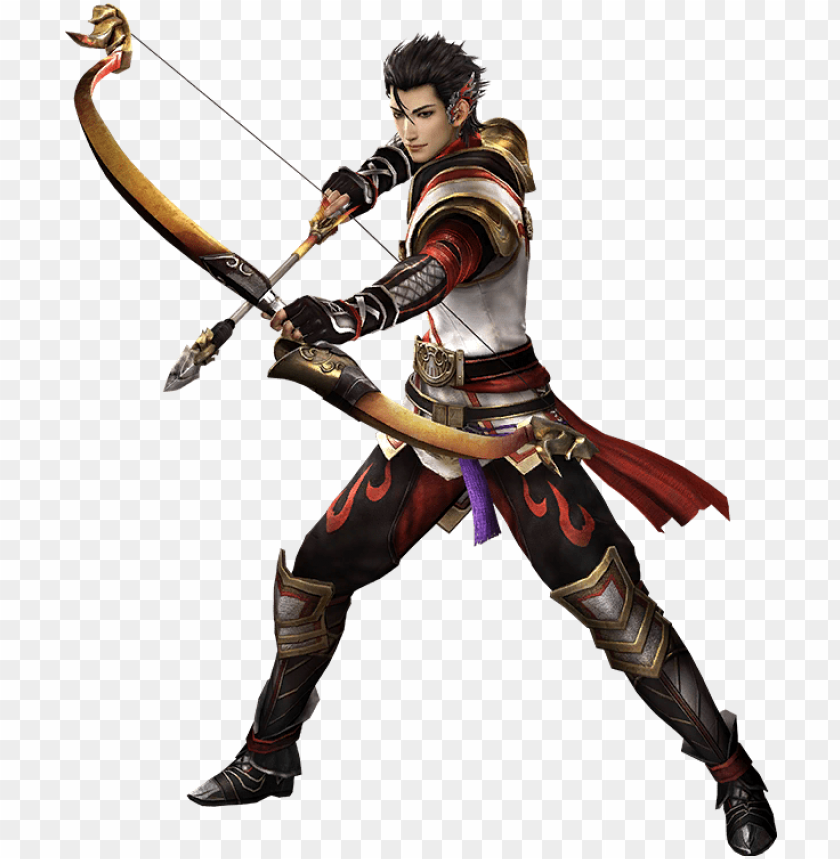 Free download | HD PNG fire zhu ran dynasty warriors 7 PNG transparent ...
