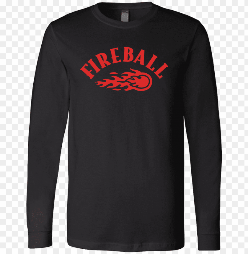 Free download | HD PNG fireball whiskey t shirt fireball cinnamon ...
