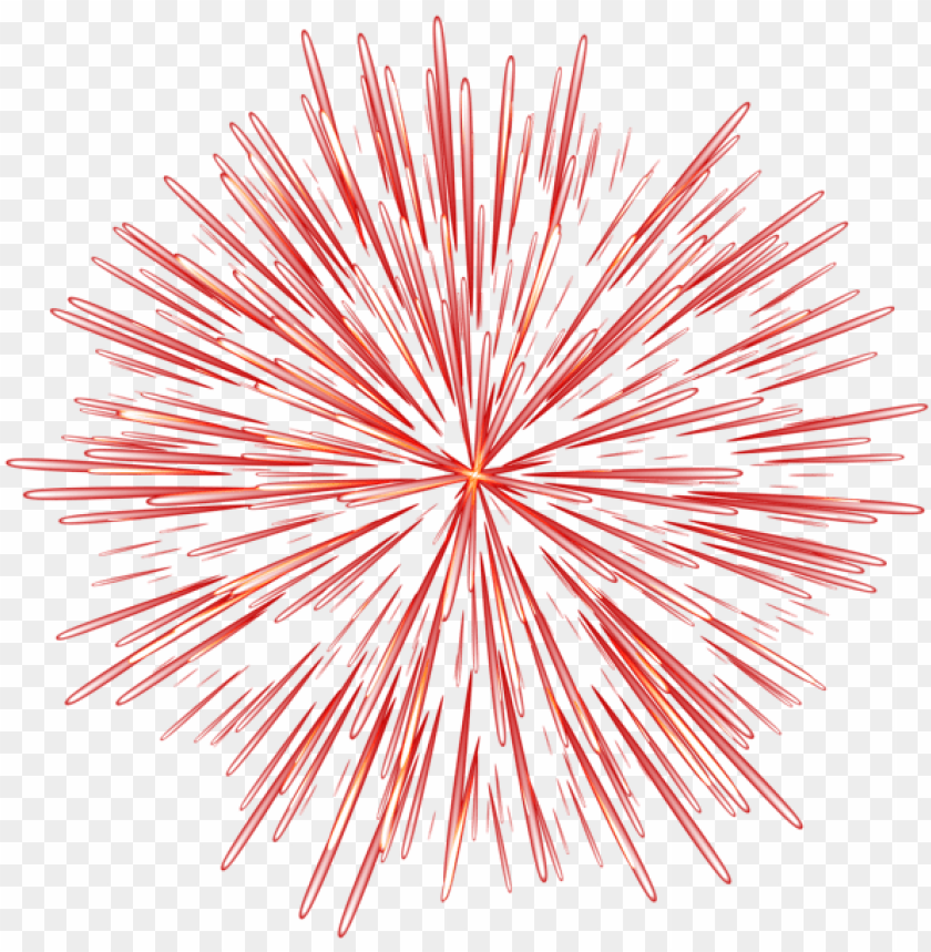 Free download | HD PNG firework red transparent png image art PNG ...