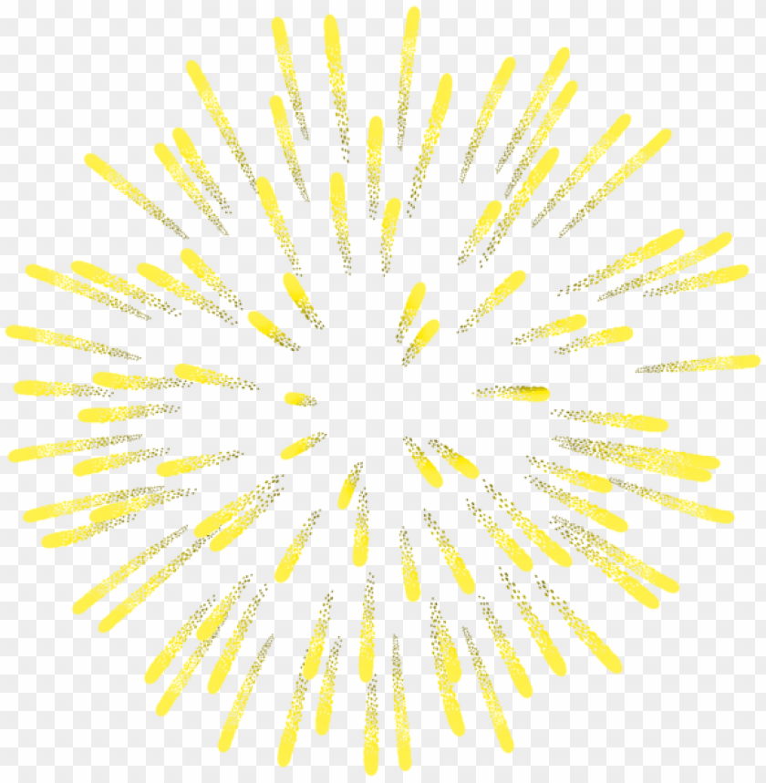 Free download | HD PNG firework yellow png - Free PNG Images ID 42197 | TOPpng