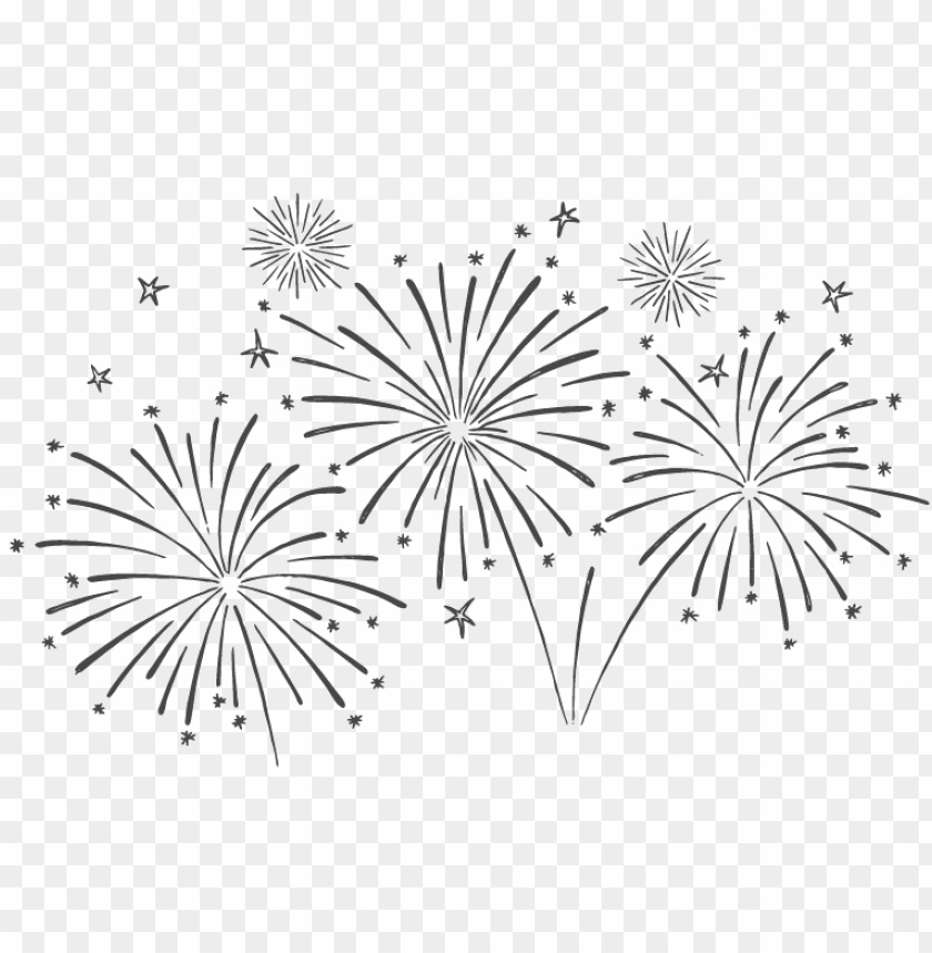 Free download | HD PNG fireworks celebration png pic sketch PNG ...
