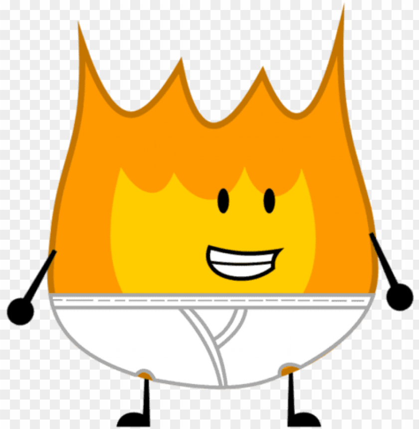 Free download | HD PNG firey underwear bfdi underwear PNG transparent ...