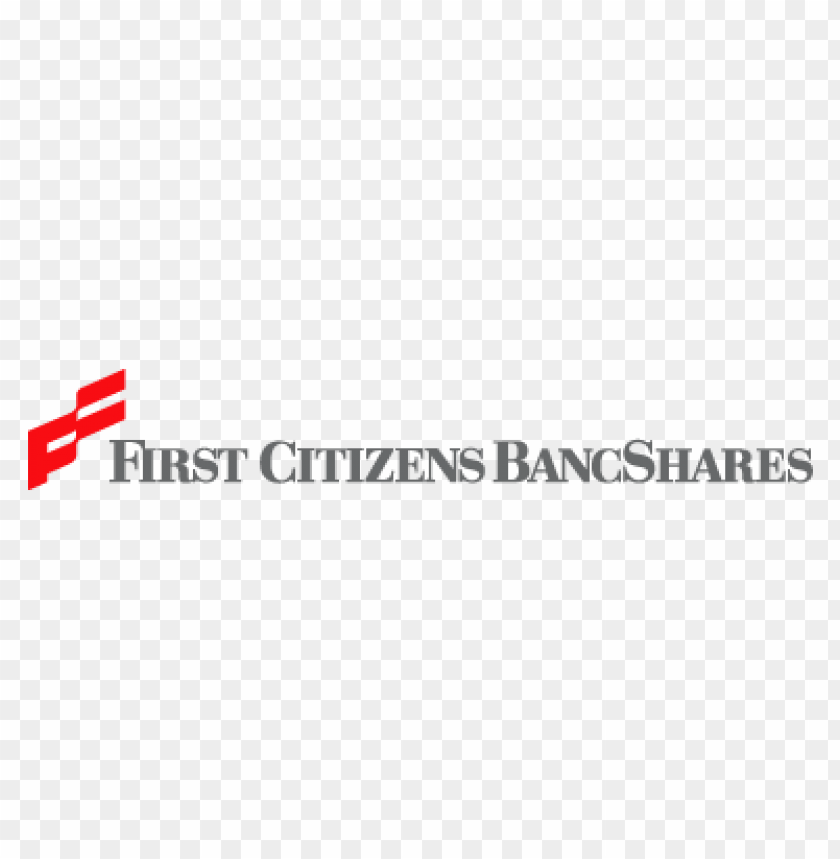 Free download | HD PNG first citizens bancshares vector logo | TOPpng